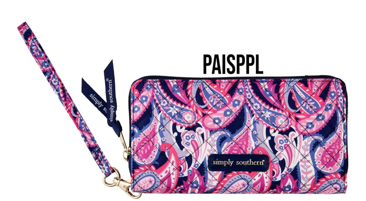Simply Southern Wallet| B&C Unique Boutique